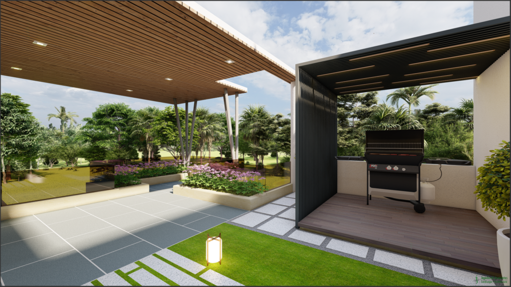 JAYABHERI TEMPLE TREE_VILLA NO 36 - Jagadeesh Landforms Pvt Ltd