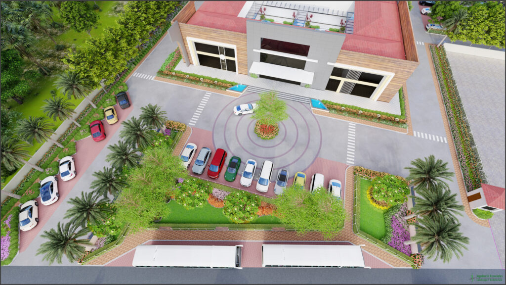 S4 GRAND FOOD COURT - Jagadeesh Landforms