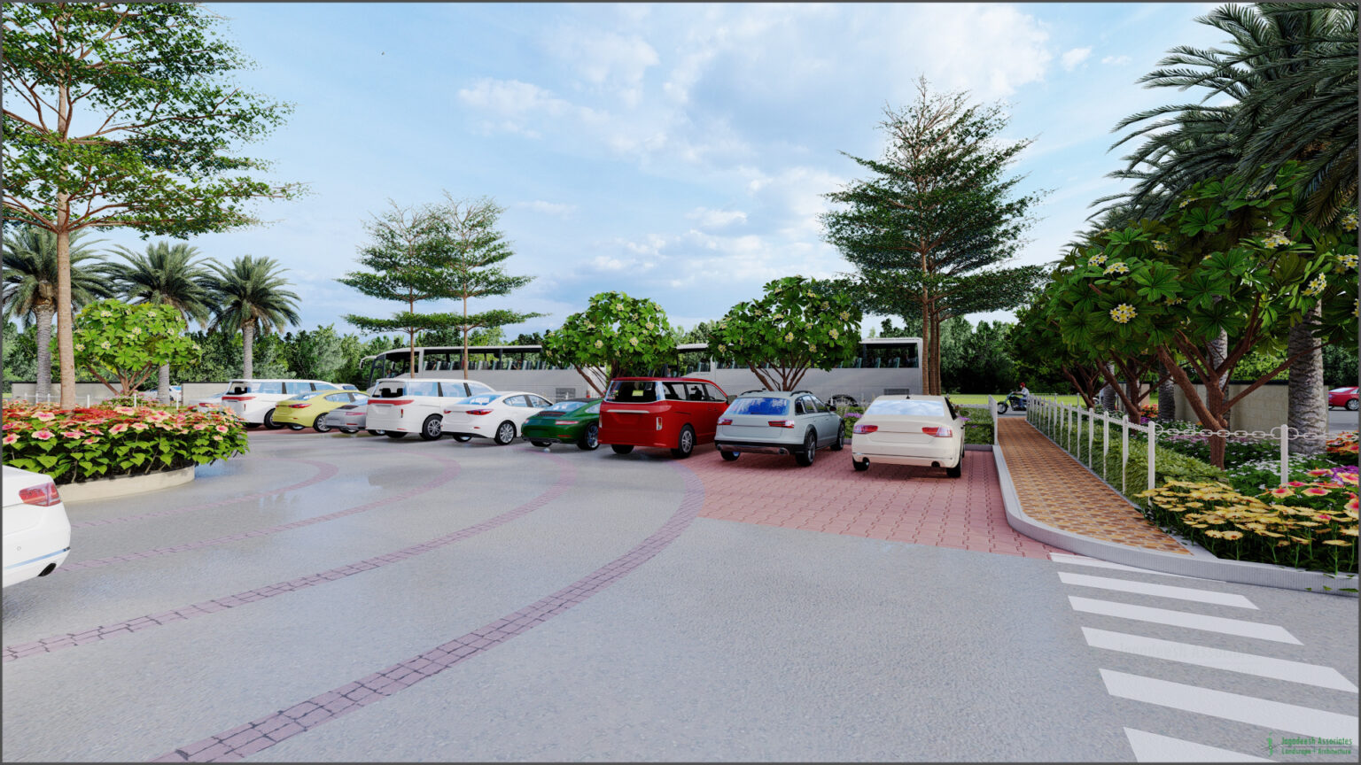 S4 GRAND FOOD COURT - Jagadeesh Landforms