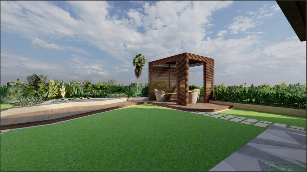 Mr. RAMANA REDDY RESIDENCE - Jagadeesh Landforms Pvt Ltd