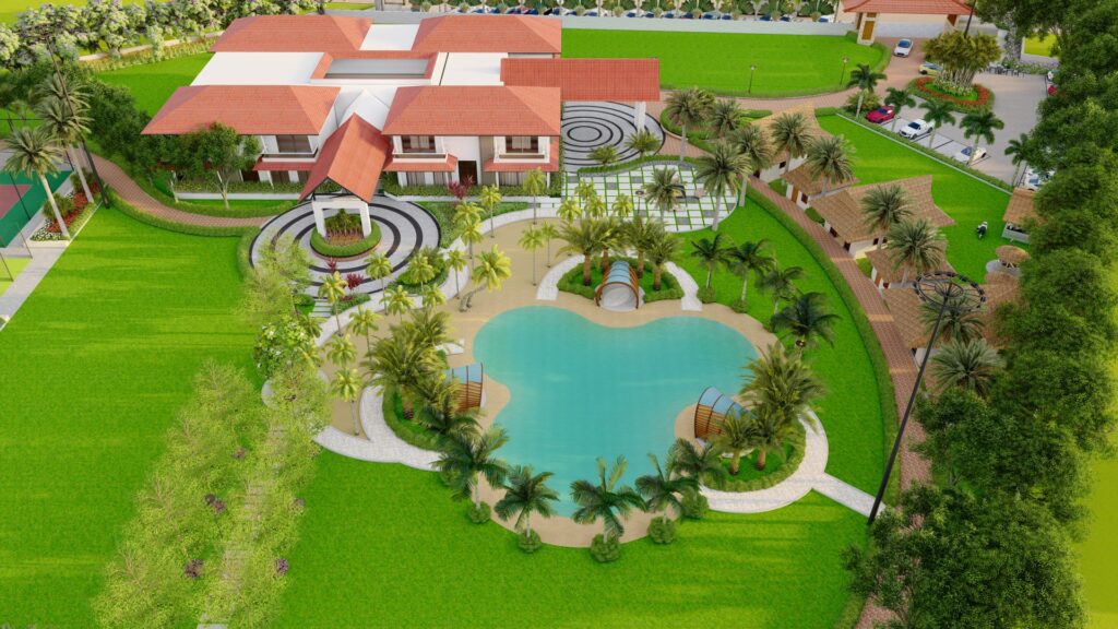 PRIVATE RESORT - Jagadeesh Landforms Pvt Ltd
